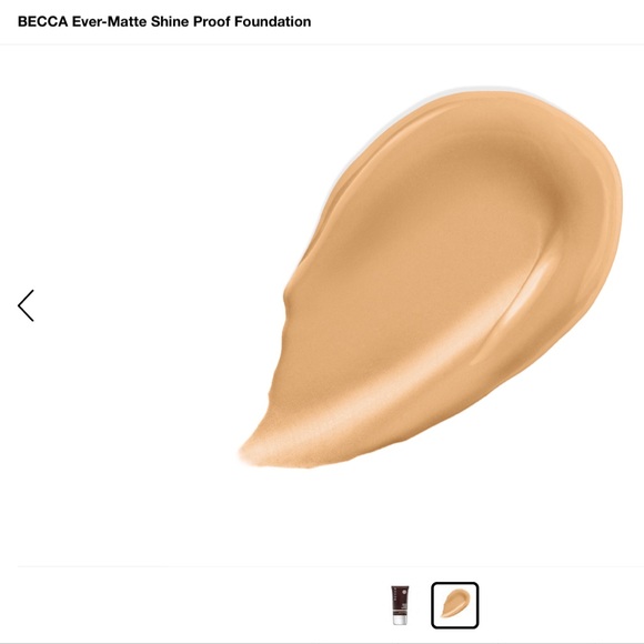 BECCA | Makeup | Nib Becca Ever Matte Foundation Buff | Poshmark